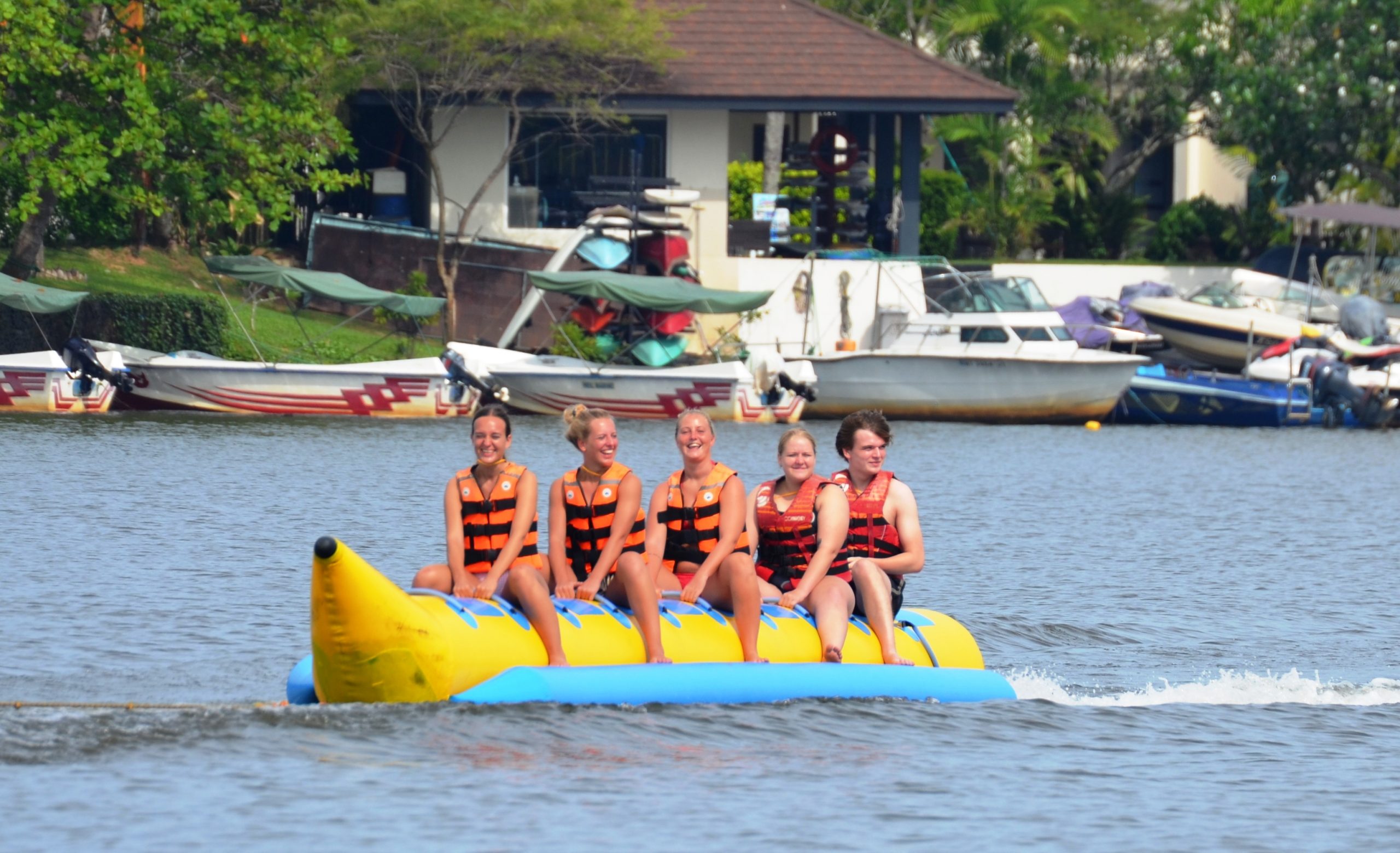 Banana Rides - Malu Banna Sri Lanka - Welcome to "Malu Banna" Hotel and ...